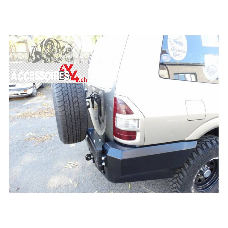 Replacement wheel MITSUBISHI PAJERO III 99-06 - ACCESSOIRES4X4.CH