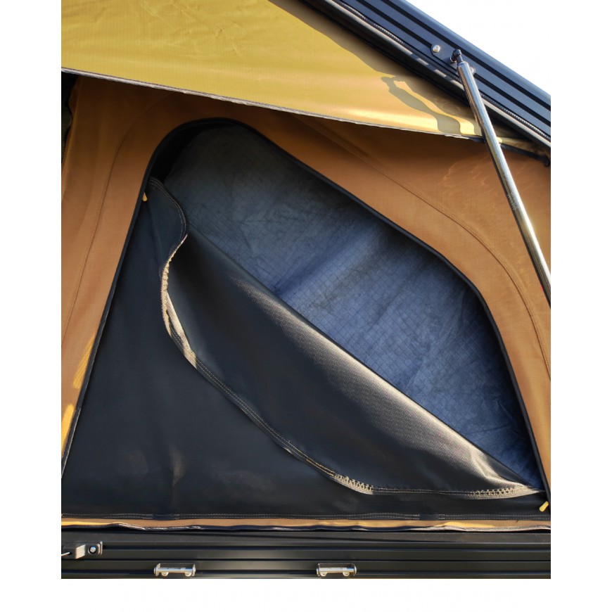 Inner tent insulator Taiga hard shell aluminium roof tent ...