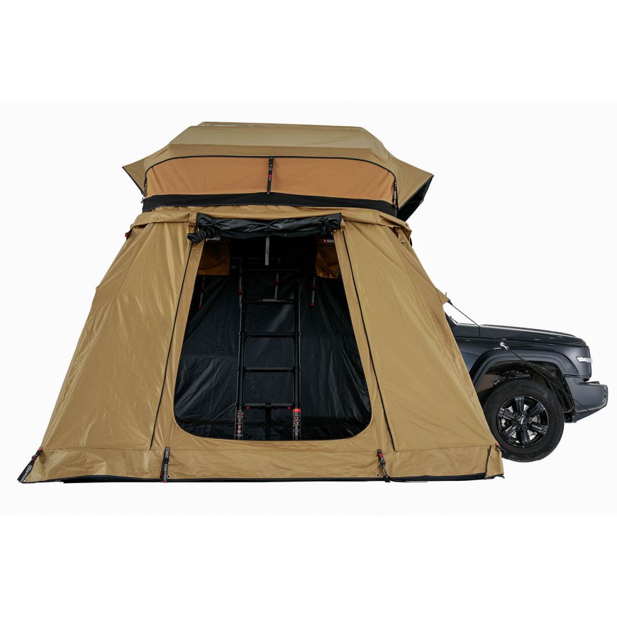 Annexe pour tente de toit Swisskings 190L - ACCESSOIRES4X4.CH