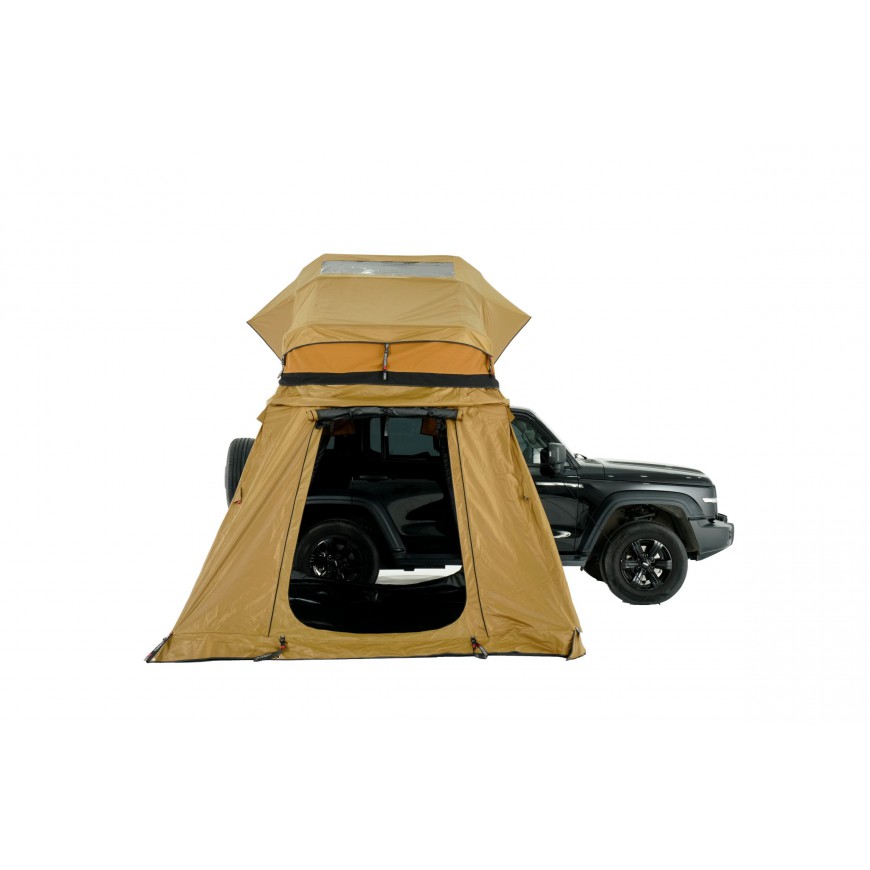 Annexe pour tente de toit Swisskings 140L - ACCESSOIRES4X4.CH
